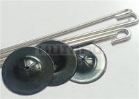 China Aluminum 2.5mm Critter Guard Fastener Clips For Solar Panel Protection Kit for sale