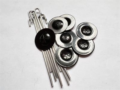 China Bird Exclusion Kit Solar Anti Theft Clips Aluminum Washer For Pigeon Proofing for sale