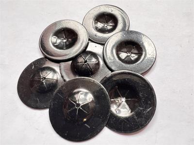 China Fixing Iso9001-2015 Phosphating Solar Panel Bird Deterrent Clips for sale