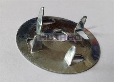 China Galvanized Steel Tabbed Metal Lath Washer 1-1/4