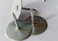 China 2.7mm Cup Head CD Stud Welder Pins Galvanized Steel To Secure Insulation On Metal Surface for sale