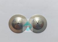 China 25mm Stainless Steel Flat Type Self Locking Washer For Insulation Blanktes Pads for sale