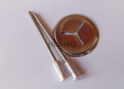 China 3mmx65mm Insulation Bimetallic Pins For Ship Marine Building Or Repair for sale