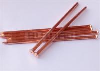 China 5x160mm Cd Stud Welding Insulation Pins With Square Self Locking Washers For Thermal Insulation for sale