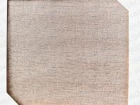 China Glass Laminated Brass Wire Fabric For Architectural Facade Cladding for sale
