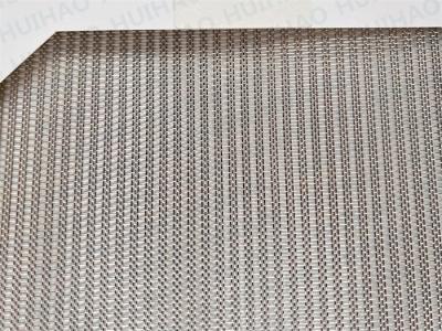 China Decorative Design Glass Interlayer Interior Wire Mesh Space Partitions for sale
