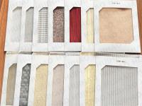 China Fine Copper Laminated Glass Decorative Mesh Fabric Architecture Designer for sale