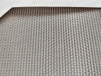 China Ss304 Glass Interlayer Interior Wire Mesh Flexible Recycled for sale
