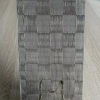 China Tempered Woven Wire Mesh Interlayer Architectural Glass Designer for sale
