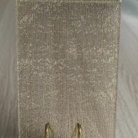 China 0.28mm Metal Mesh Inter Media For Laminated Glass for sale