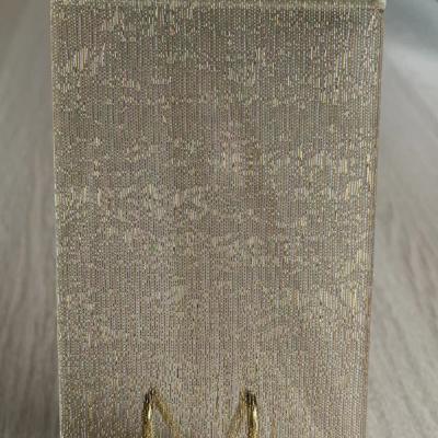 China 0.28mm Metal Mesh Inter Media For Laminated Glass for sale