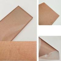 China Bank-Grade Security Fabric Laminated Glass For Jewelry Boutique Windows for sale