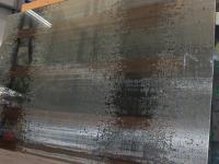China PVB Film Decorative Metal Mesh Laminated Glass Advanced Buildings for sale