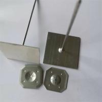 China 90mm Galvanized Seel Rock Wool Insulaion  Pins For HVAC System for sale