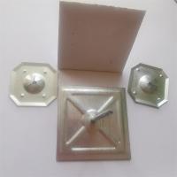 China HVAC System Self Adhesive Insulation Hangers With Speed Clips for sale