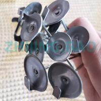 China Blanket Insulation Steam Line Lacing Hook SS 304 for sale