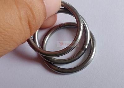 China 3x30mm Stainless Steel Lacing Rings Welded Type Used For Thermal Insulation Blanket Accessories for sale
