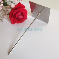 China Glass Wool Self Stick Insulation Hanger Galvanized Steel for sale