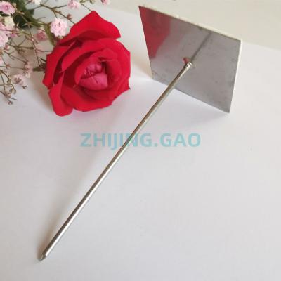 China Glass Wool Self Stick Insulation Hanger Galvanized Steel for sale