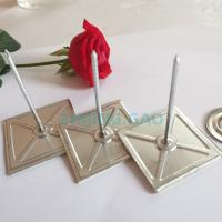 China Rock Wool Fixed Insulation Nail Self Adhesive Tape for sale