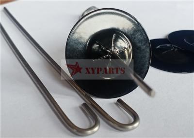 China Stainless Steel Solar Panel Mesh Clips For Pest Control Service for sale