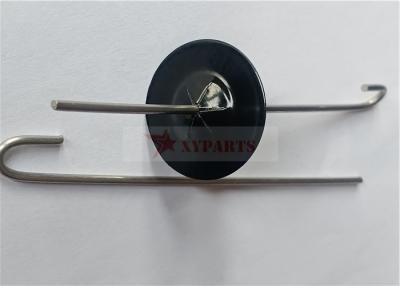 China 2.0x100mm Stainless Steel Solar Panel Bird Guard Fastener Clips for sale