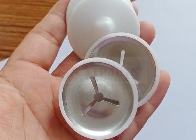 China Self Extinguishing Insulation Clips With Plastic Coating Use To Fasten Cd Weld Pins for sale