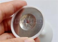 China 38mm Insulation Speed Clips With PE Dome Caps Used In Conjunction With Insulation Pins for sale
