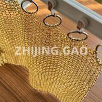 China Electric Drive Unit Special Ring Mesh Closure In Stainless Steel for sale