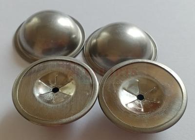 China 30mm Diameter Insulation Dome Cap Washers For Fixing The Insulation Hangers for sale