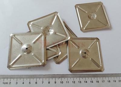 China Stainless Steel Square Self Locking Washers 2-1/2