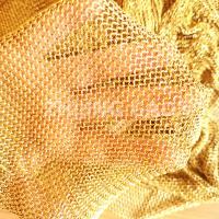 China Weld Type Rings Gold Color Ring Mesh 12 Mm for sale