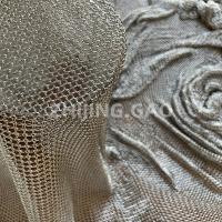 China Chainmail Ring Mesh Closure Curtain Big Size for sale