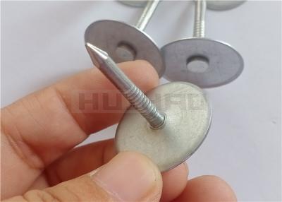 China 3.4mm Cupped Head Capacitor Discharge Weld Pins For Metal Air Duct Insulation for sale