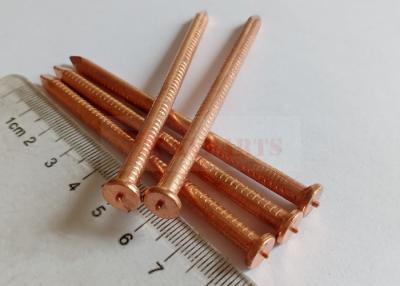 China 5mm X 85mm Capacitor Discharge CD Weld Pins Low Carbon Steel For Marine Insulation for sale