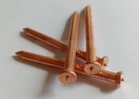 China 5mm X 65mm Cd Weld Stud Pins Copper Coated Steel Material For Shipbuilding Industry for sale