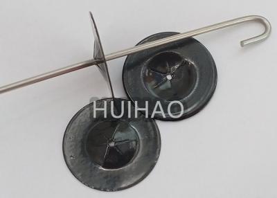 China Critter Guard Fastener Solar Panel Wire Mesh Clips Removable Without Damage for sale