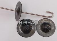 China Bird Deterrent Installation Ss Solar Panel Mesh Clips For Roofing System for sale