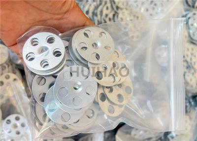 China Galvanized Steel Tile Backer Board Washers 36mm For Wooden Floors And Stud Walls for sale