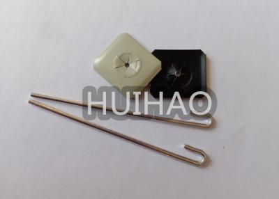 China Aluminum Critter Guard Solar Panel Mesh Clips For Bird Detterent for sale