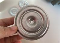 China Alu-Zinc Plated Steel Insulation Fastening Plates 75mm For Attaching Roofing Insulation And Cover Boards for sale