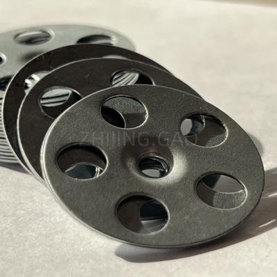 China Fix Acoustic Board Washers 36 Mm Diameter Galvanized Steel Flat Type for sale