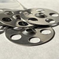 China Easy Install Rigid Flat Insulation Board Washers Fixing Construction Boards for sale