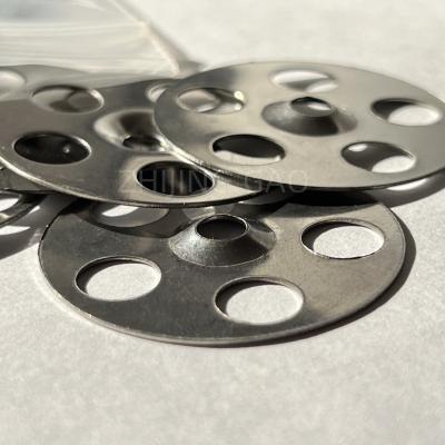 China Easy Install Rigid Flat Insulation Board Washers Fixing Construction Boards for sale