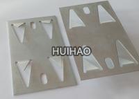 China Stainless steel impaling clips attach acoustic panels703 board to walls for sale