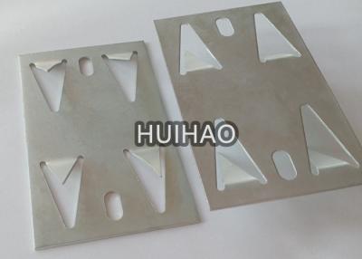 China Stainless steel impaling clips attach acoustic panels703 board to walls for sale