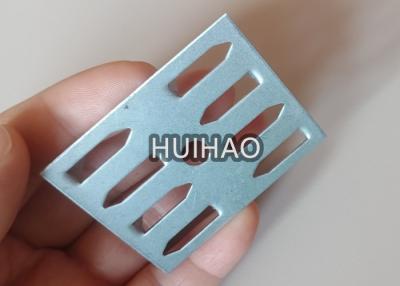 China 8 Spikes Galvanized Steel Impaling Clips For Fixing Glass Wool To Wall for sale