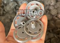 China 35mm soft washer with CR9P drive pin for fastening into concrete for sale