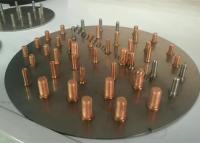 China Logo Customizable Capacitor Discharge CD Stud Welder For Welding Mild Steel Stainless And Aluminum Studs M3-M12 for sale