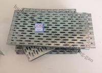 China 2 ' X 4 ' Steel Insulation Impaling Clips Use For Wood Connector OEM Available for sale